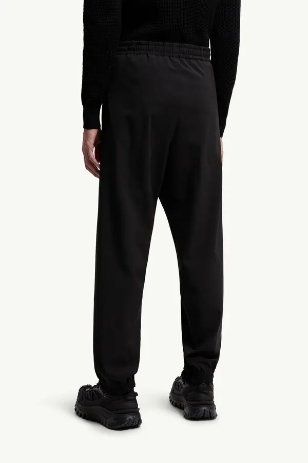 Moncler Logo Jogging Pants