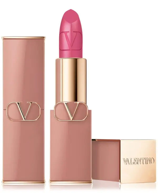 Valentino Garavani Rosso Satin Lipstick - 104r Rosa Carezza