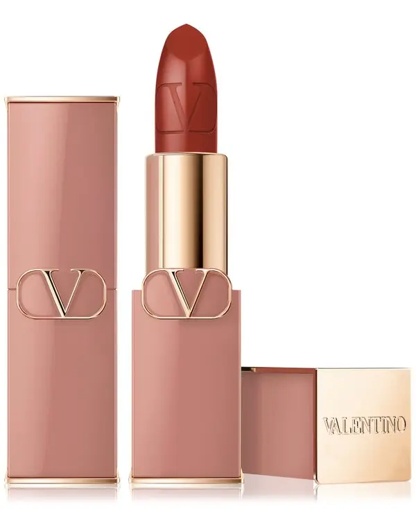 Valentino Garavani Rosso Satin Lipstick - 142a Flirty Nude