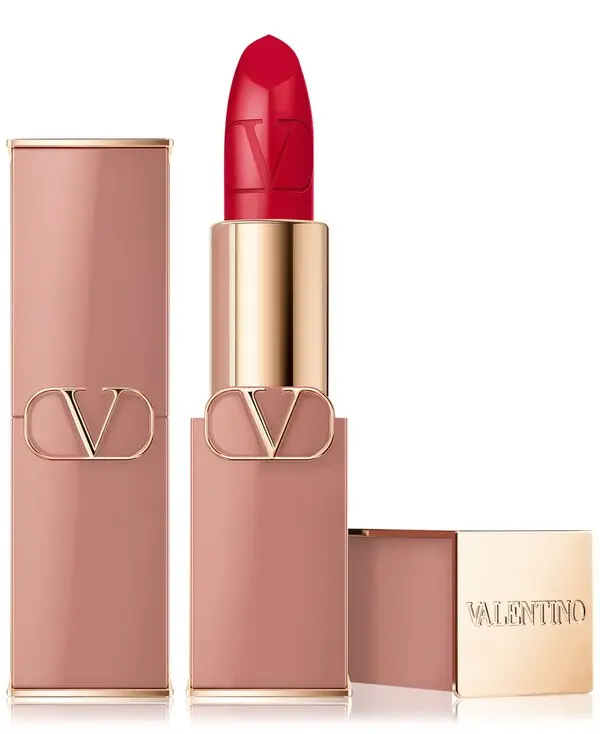 Valentino Garavani Rosso Satin Lipstick - 22r Rosso Valentino