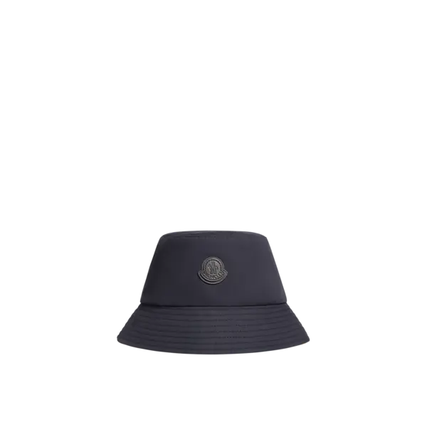 Moncler Reversible Bucket Hat - Blue