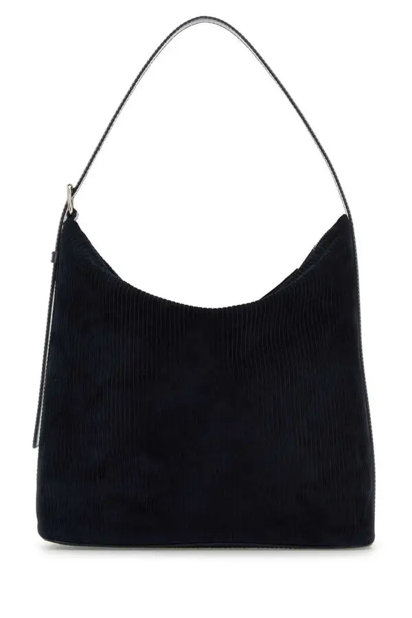 A.p.c. Vera Corduroy Shopper - Blue