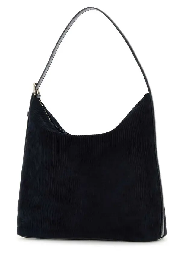 A.p.c. Vera Corduroy Shopper - Blue