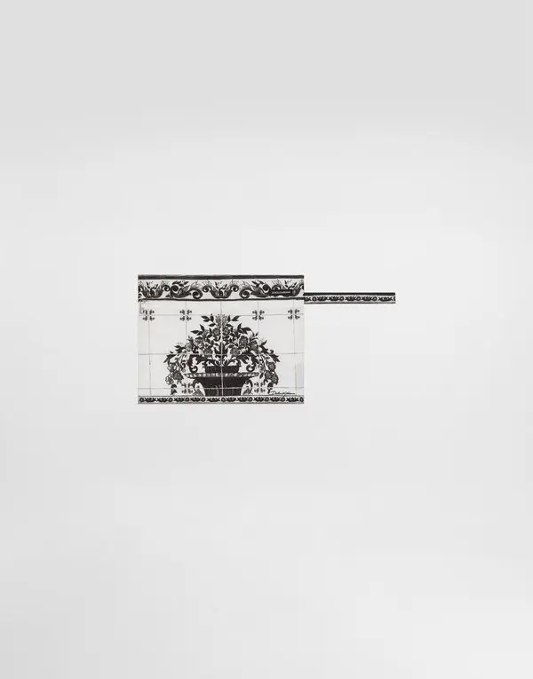 Dolce & Gabbana Majolica Print Boxer Shorts - Multicolor