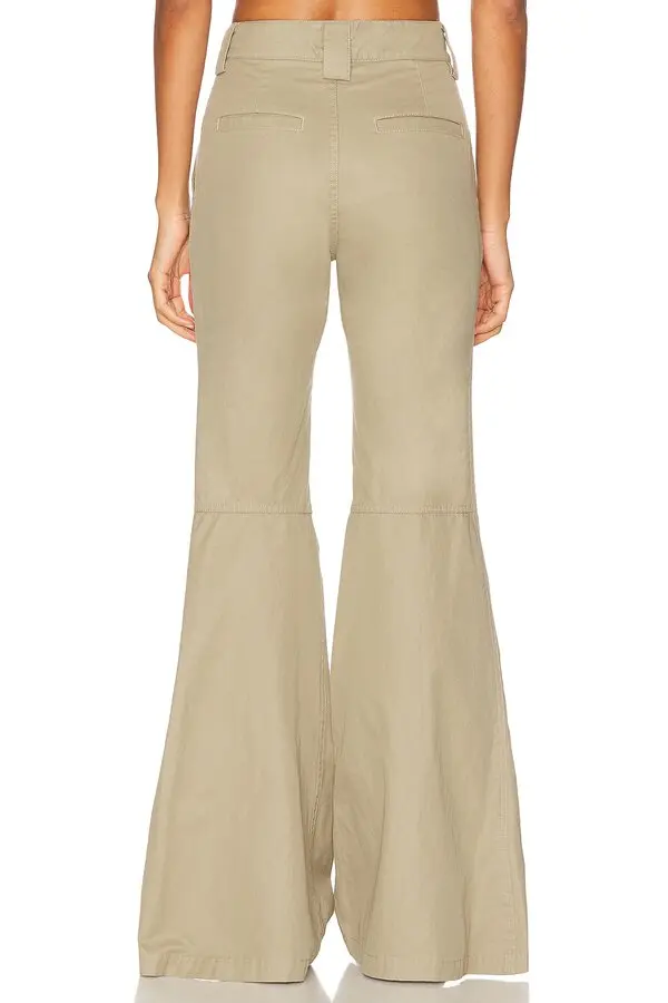 Balenciaga Flared Pant