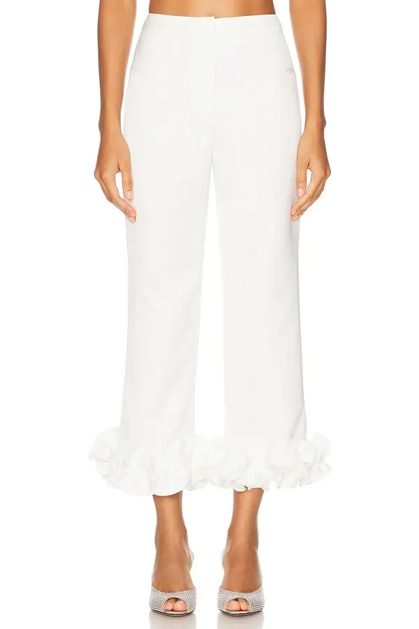 Ila Gemma Voluminous Detailed Trouser