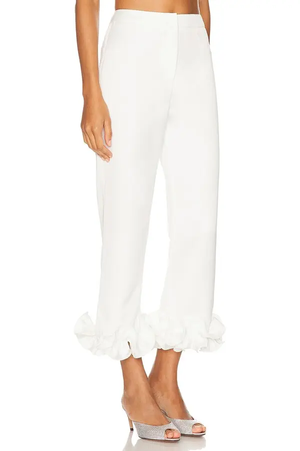 Ila Gemma Voluminous Detailed Trouser