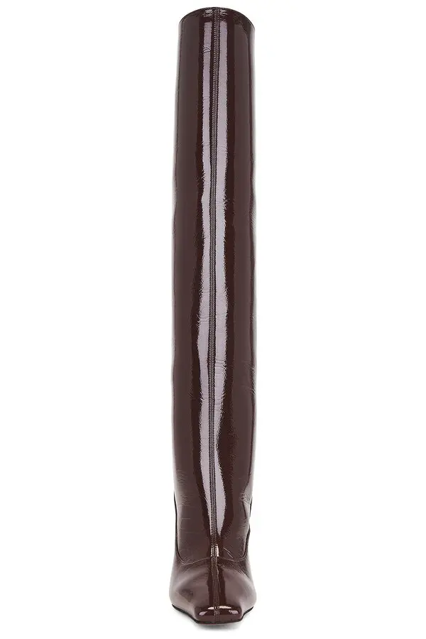 Stella McCartney Spur Knee High Boot