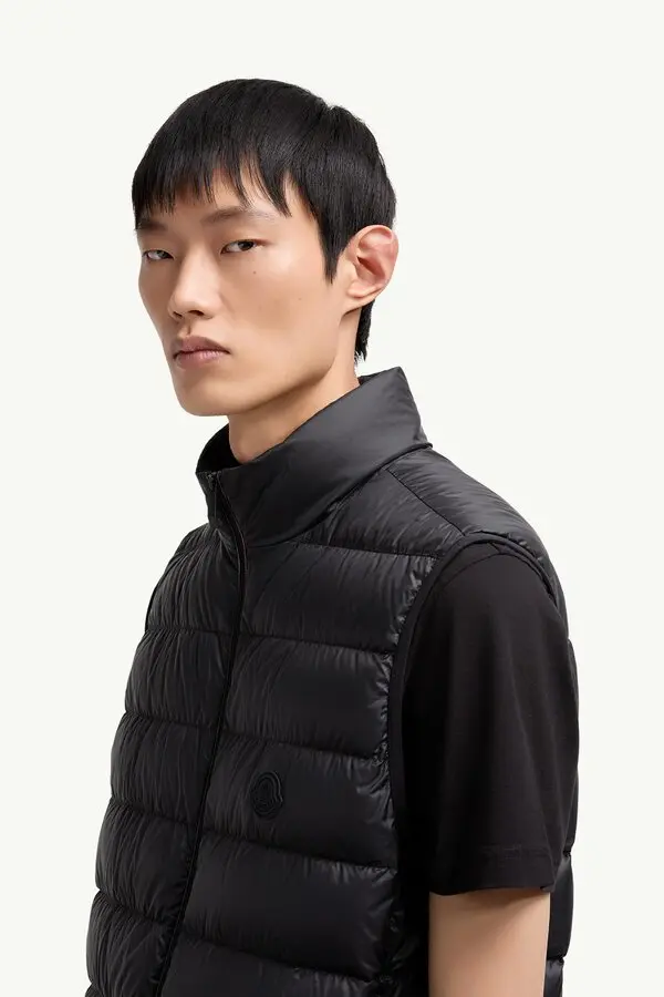 Moncler Besne Down Gilet