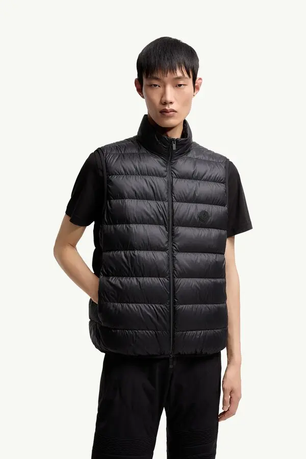 Moncler Besne Down Gilet