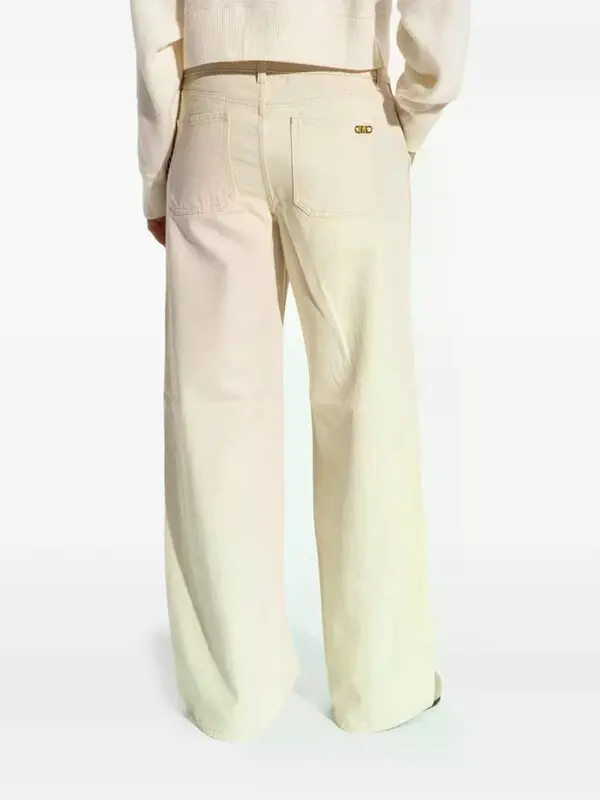 Michael Kors Logo-appliqué Trousers