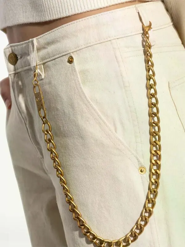 Michael Kors Logo-appliqué Trousers