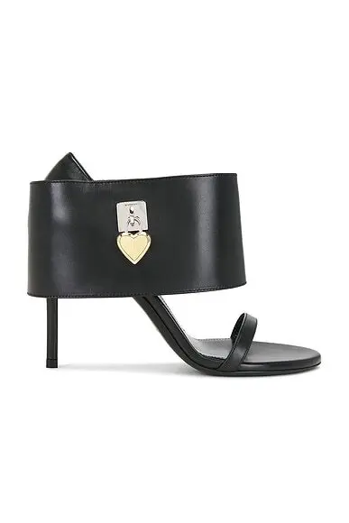 Givenchy Shark Lock Sandal