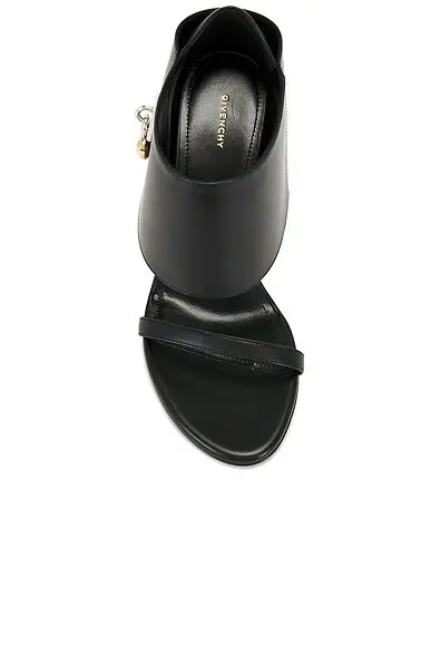 Givenchy Shark Lock Sandal