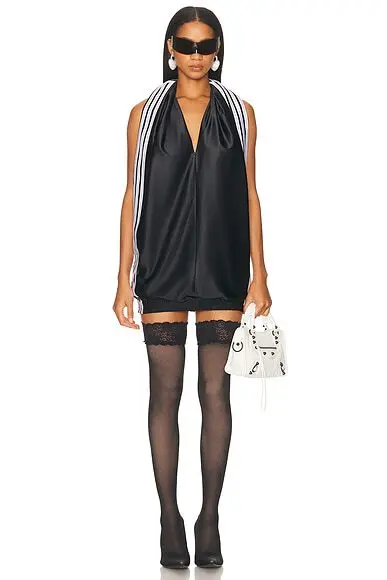 Balenciaga Tracksuit Dress