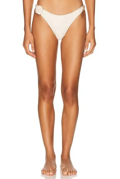 BANANHOT Lula Bikini Bottom - Macadamia