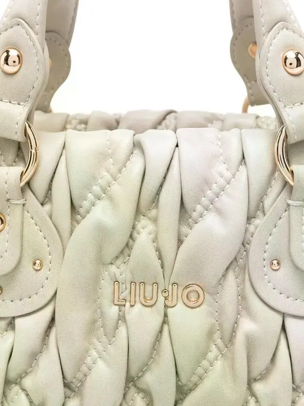Liu Jo Quilted Tote Bag
