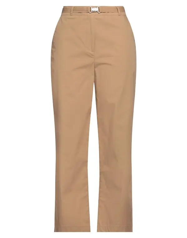 Liu Jo Straight-leg Cotton Pants