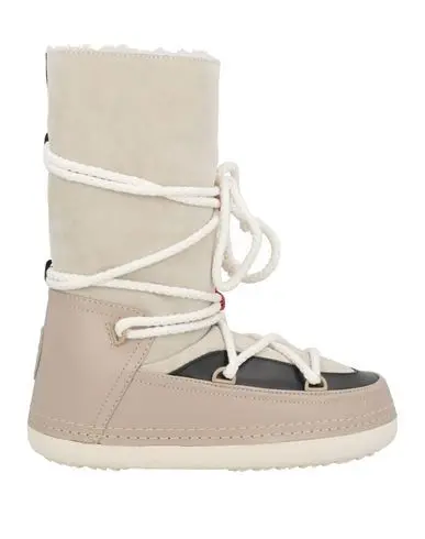 Inuikii Leather And Textile Fiber Boots