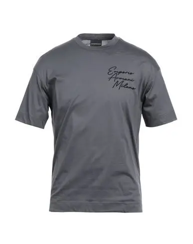 Emporio Armani T-shirt Size Cotton - Grey