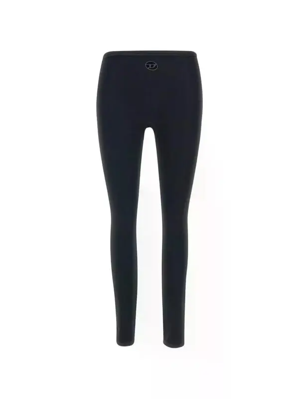 DIESEL® Mina-utlt Leggings - Black