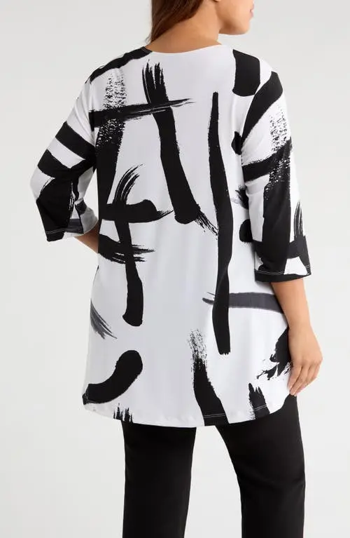 Vikki Vi Swing Tunic Dress