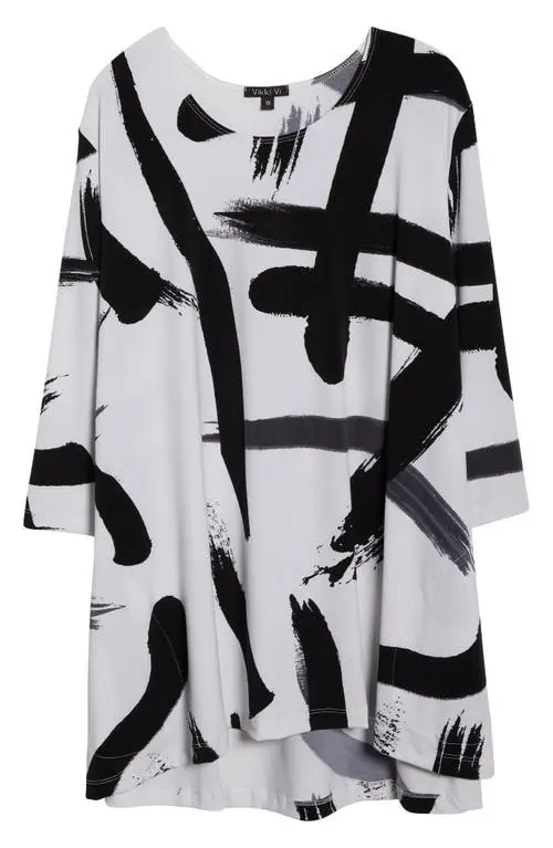 Vikki Vi Swing Tunic Dress