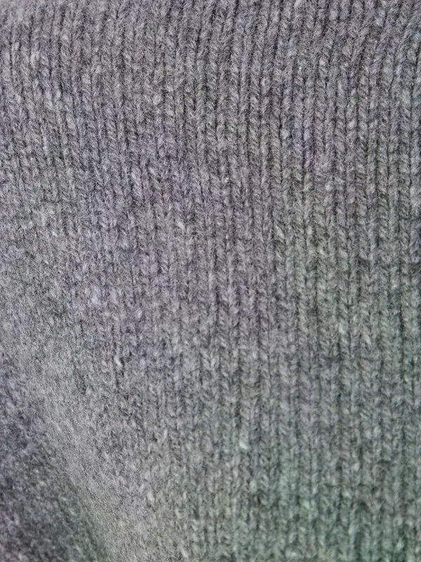 Khaite Sabina Cashmere Sweater - Grey