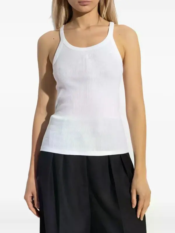 IRO PARIS Palissa Ribbed Tank Top
