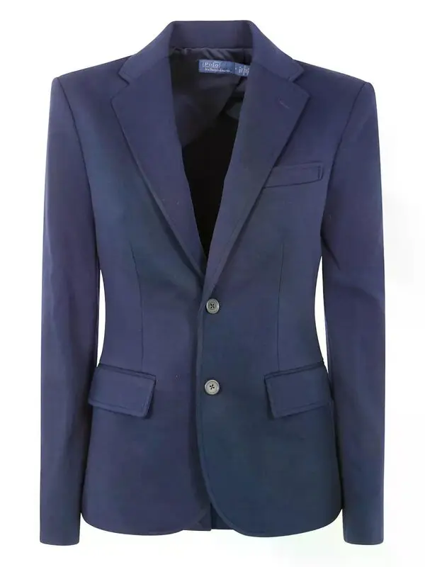 Polo Ralph Lauren Single-breasted Blazer