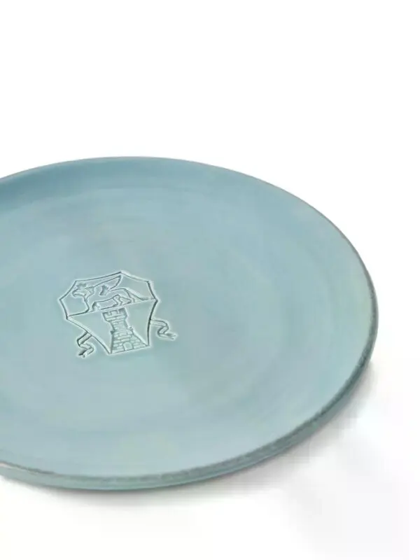 Brunello Cucinelli Logo-embossed Plate