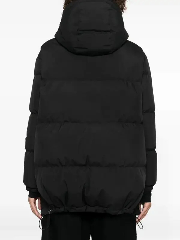 Herno Hooded Puffer Coat