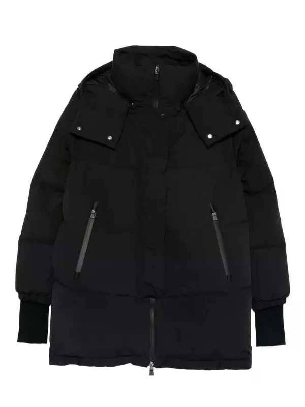Herno Hooded Puffer Coat