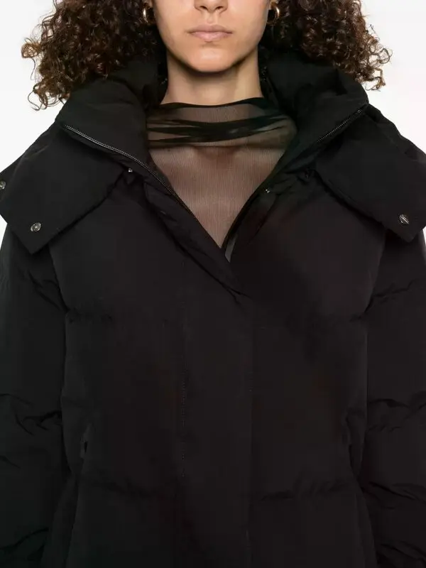 Herno Hooded Puffer Coat