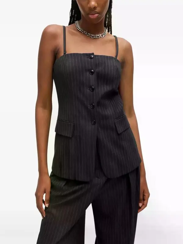 Hugo Striped Top