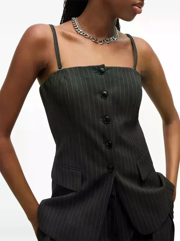 Hugo Striped Top