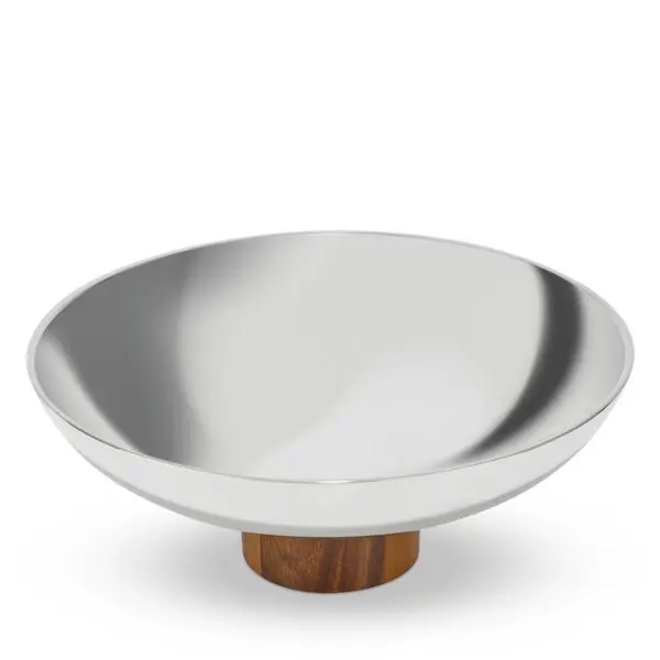 NAMBE Pinnacle 13 Centerpiece Bowl Exclusive - Silver