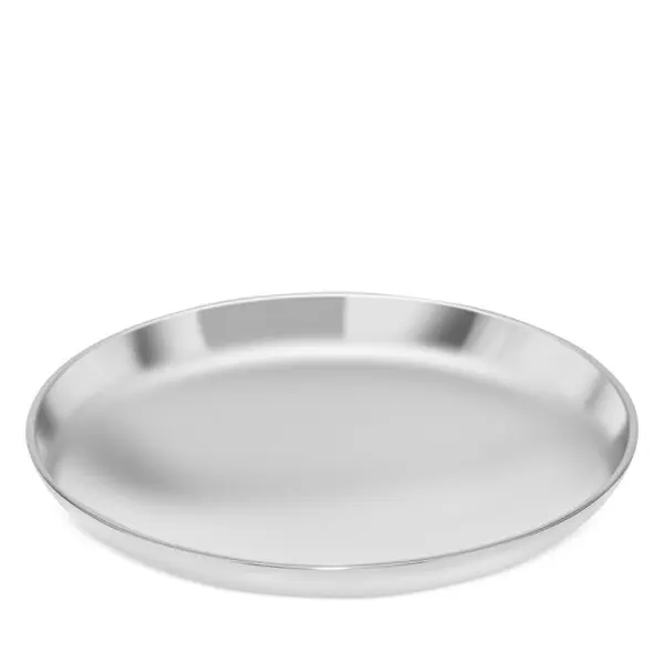 NAMBE Pinnacle 14 Serving Tray Exclusive - Silver