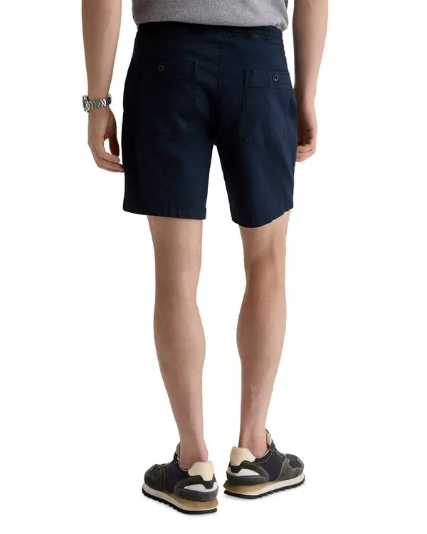 Ag Oliver Relaxed Fit Drawstring Shorts