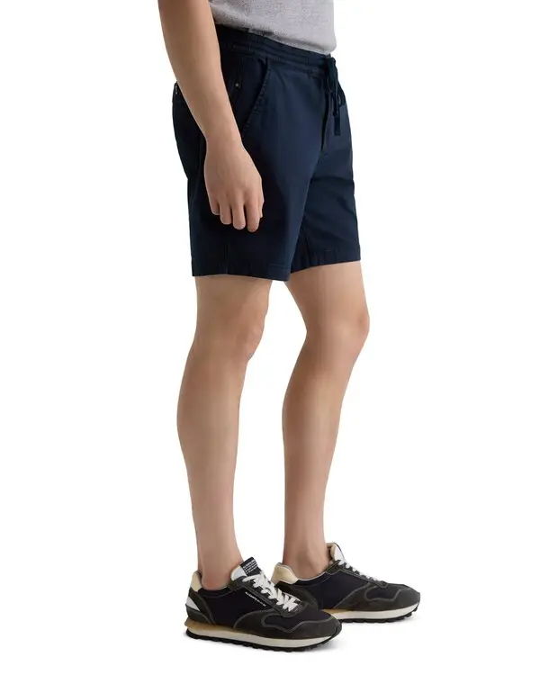 Ag Oliver Relaxed Fit Drawstring Shorts