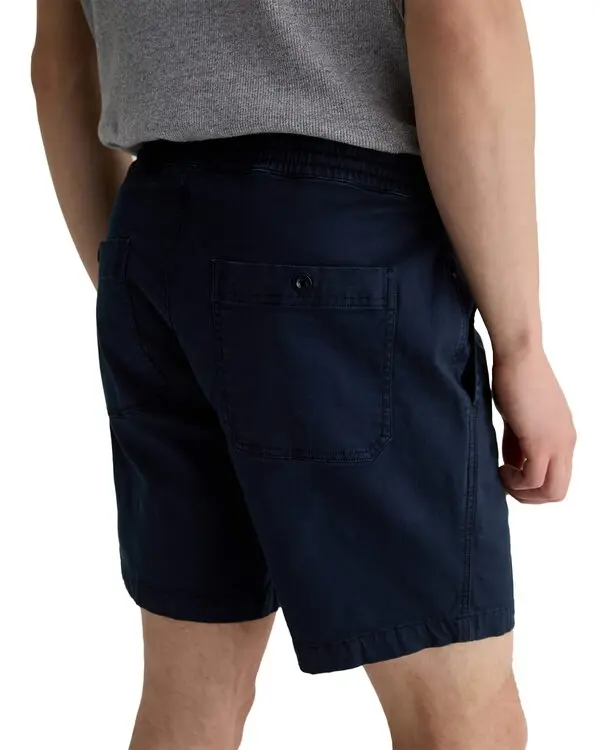 Ag Oliver Relaxed Fit Drawstring Shorts