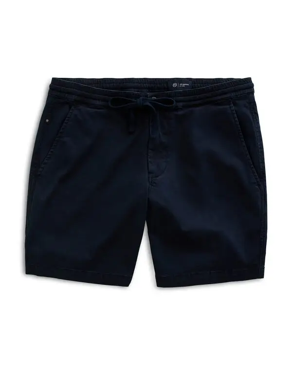 Ag Oliver Relaxed Fit Drawstring Shorts