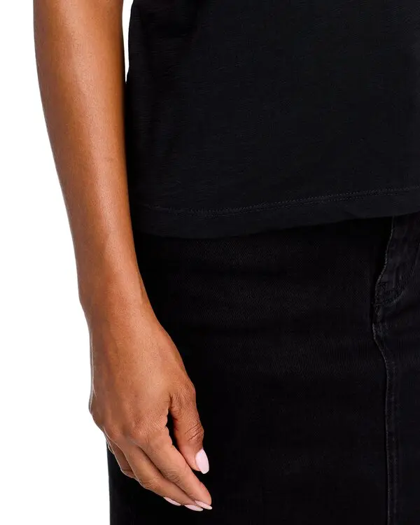 Paige Linnea Flutter Sleeve Tee