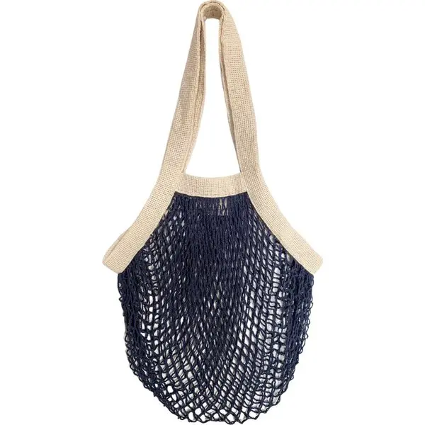 PILLOWPIA The French Market Bag - Navy