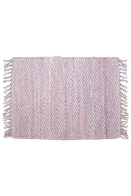 PILLOWPIA Chindi Placemat - Lilac
