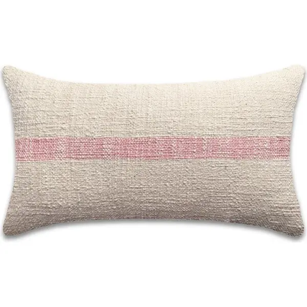 PILLOWPIA Linus Lumbar Pillow Cover - Blossom