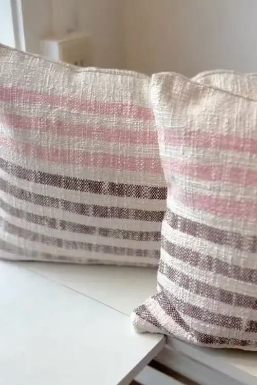PILLOWPIA Palma Lumbar Pillow Cover