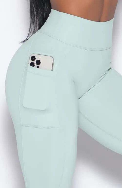 BOMBSHELL SPORTSWEAR Define Leggings - Mist