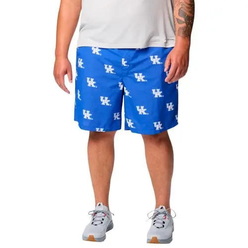 Columbia Kentucky Wildcats Backcast Shorts