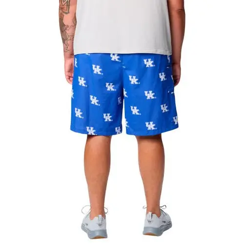Columbia Kentucky Wildcats Backcast Shorts
